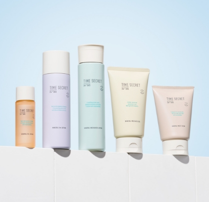 TIME SECRET｜BASE MAKE&SKIN CARE