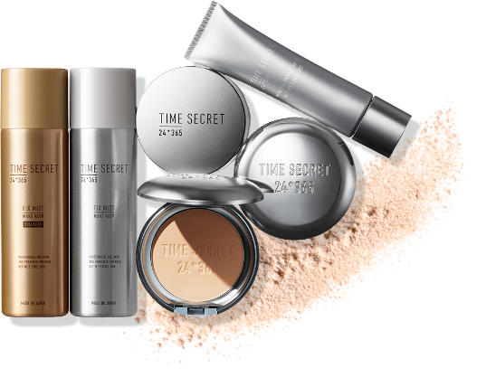 スキンケア｜TIME SECRET（タイムシークレット）